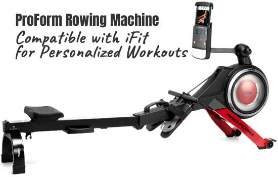 ProForm 750R Rowing Machine - 5 Reasons Why I Like It