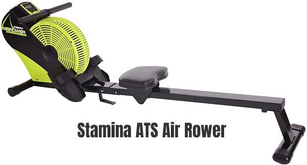 Stamina ATS Air Rower - How Does it Compare?